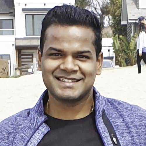 Swarn Avinash Kumar - M ACCELERATOR by M Studio