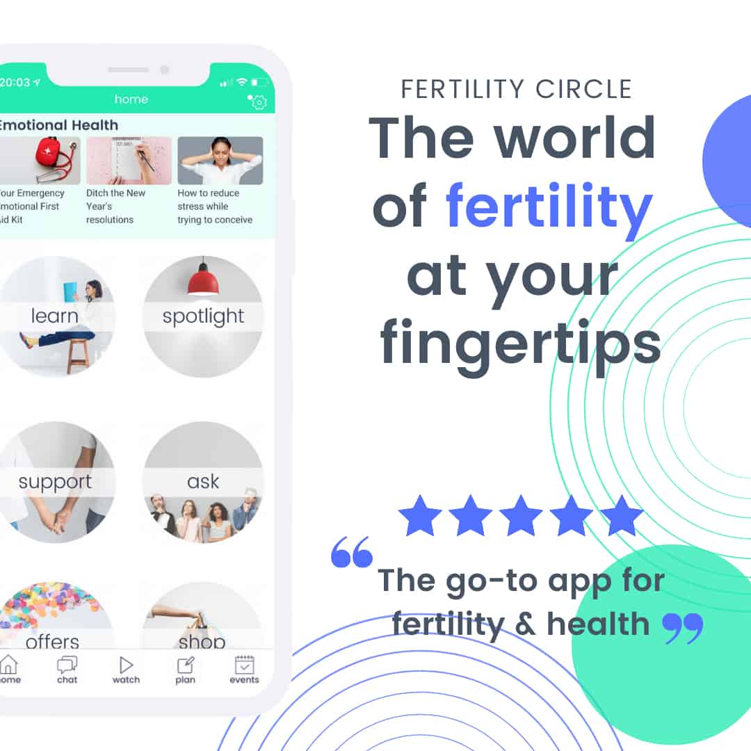 Fertility Circle: Like your best friend with all the fertility smarts ...