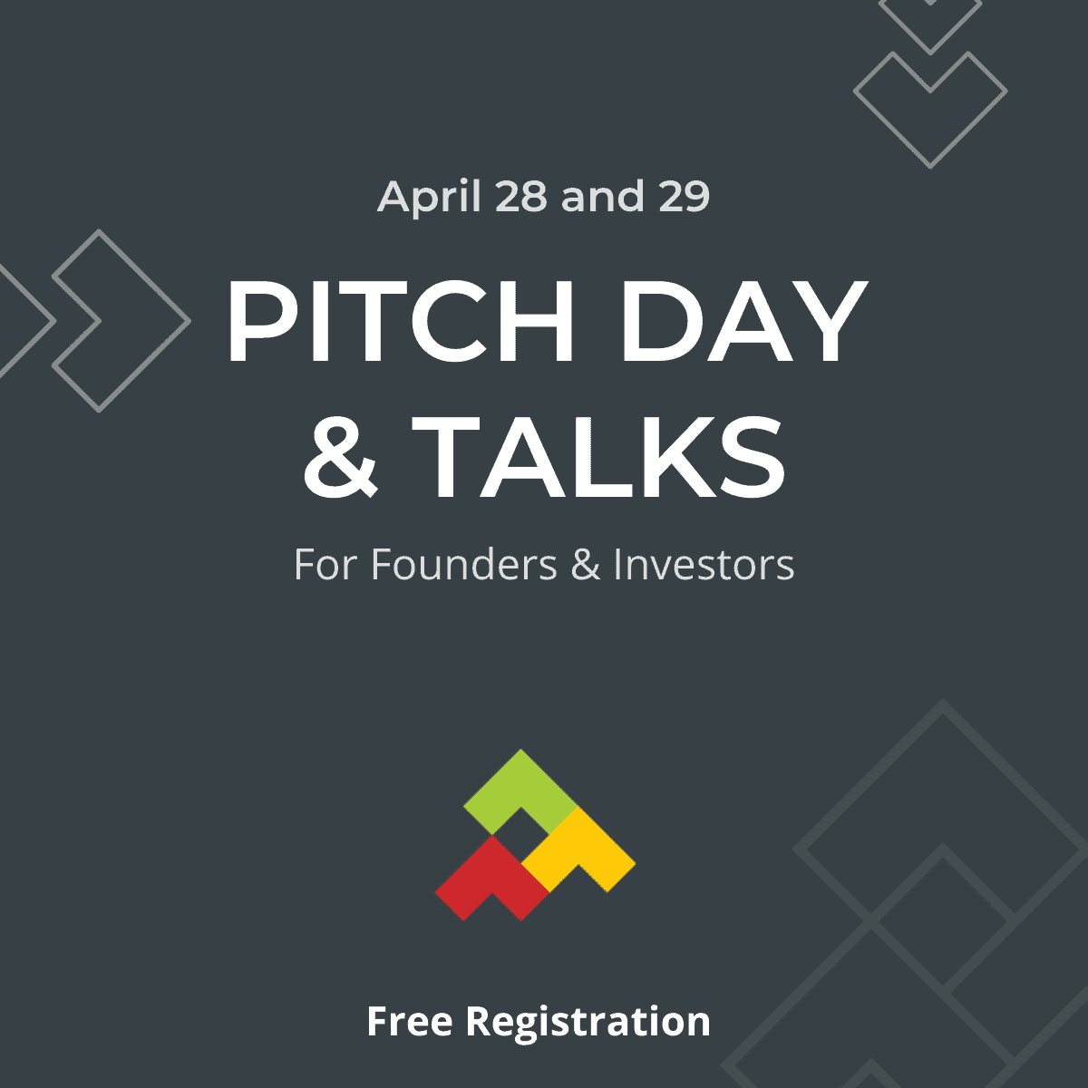 Pitch Day & Talks - M ACCELERATOR