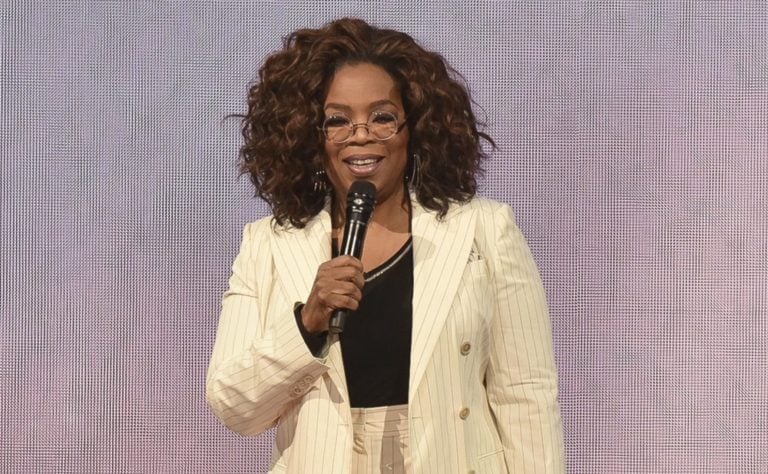 The Inspiring Journey of Oprah Winfrey: From Struggles to Success | M ...