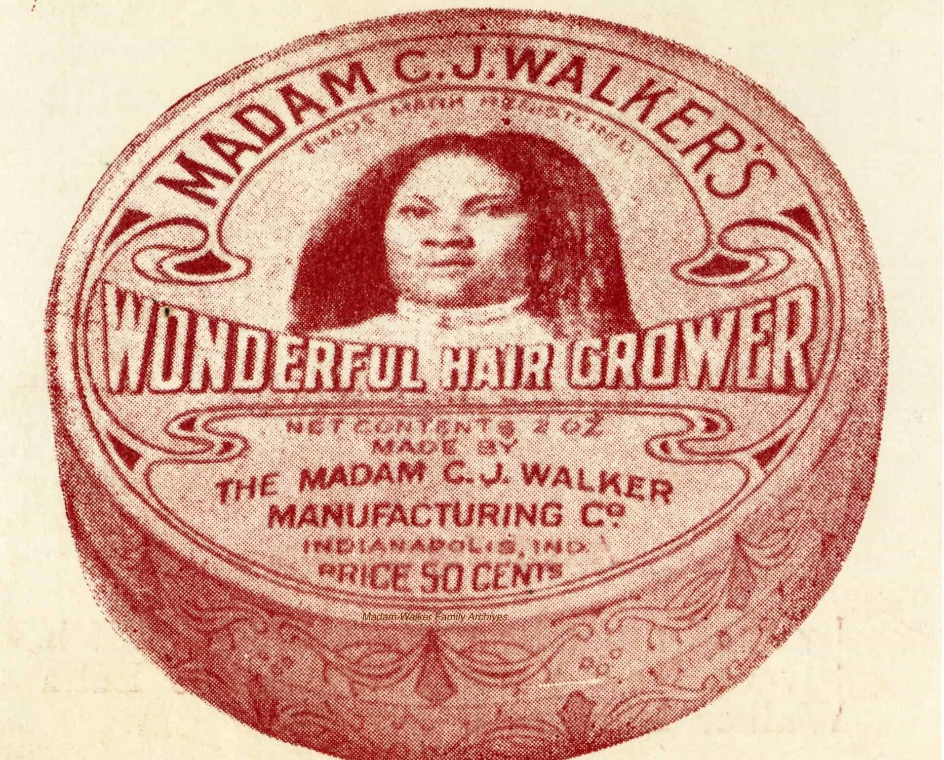 Uncovering the Life and Legacy of Madam C.J. Walker: The First Female ...
