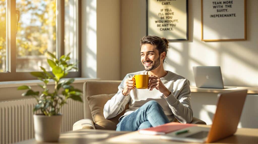 The Power of Mini-Breaks: Recharging Your Founder Brain in 5 Minutes or ...