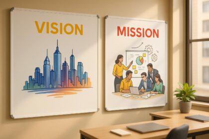 Vision vs. Mission: Key Differences Explained - M ACCELERATOR by M Studio